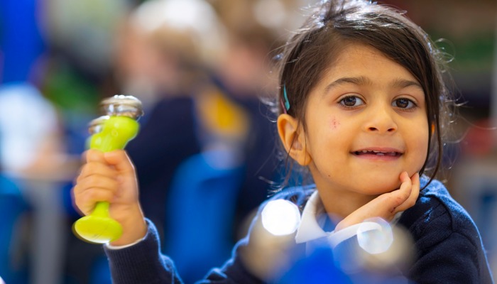 Welcome from the Headteacher - Balgowan School