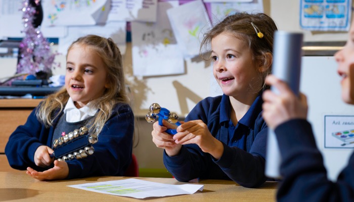 Admissions - Balgowan School